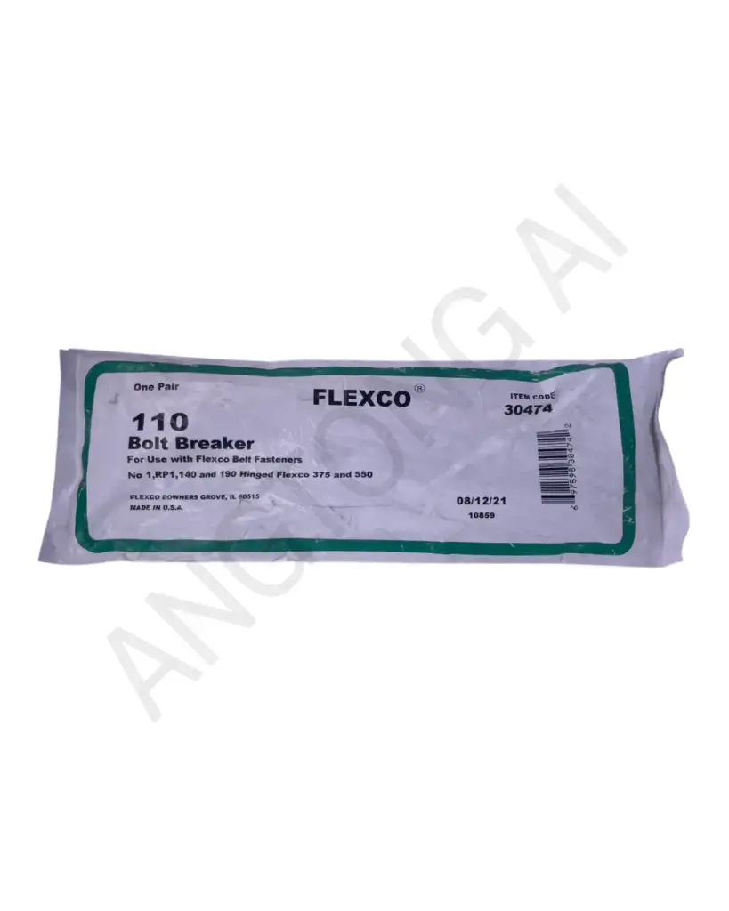 Bolt Breakers 110/ PAIR (Code 30474) | angtongai